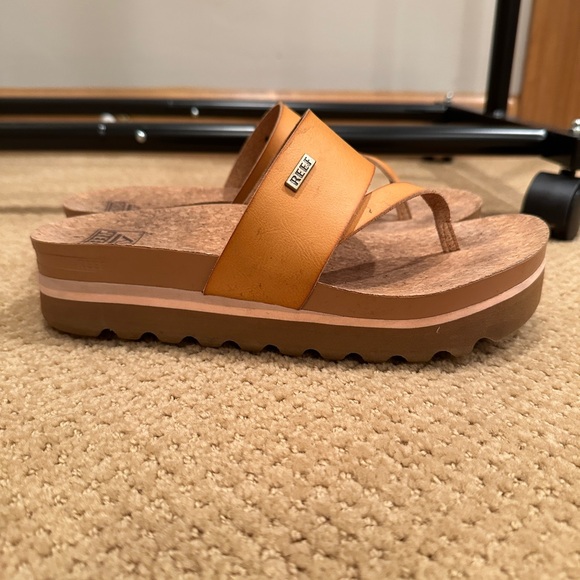 Reef | Shoes | Womens Reef Sandals Size 8 | Poshmark